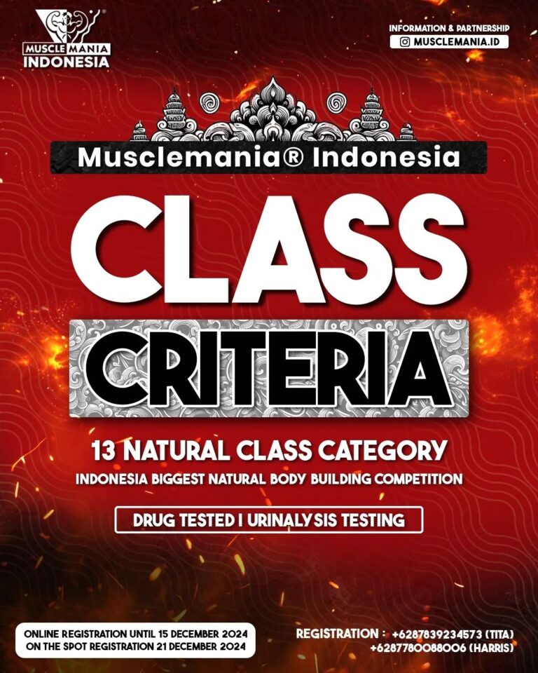 Natural Bodybuilding for Everyone - Musclemania®